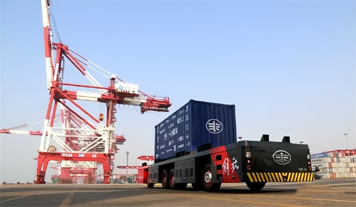 How far is China's driverless trucks from large-scale operations?(Part ...