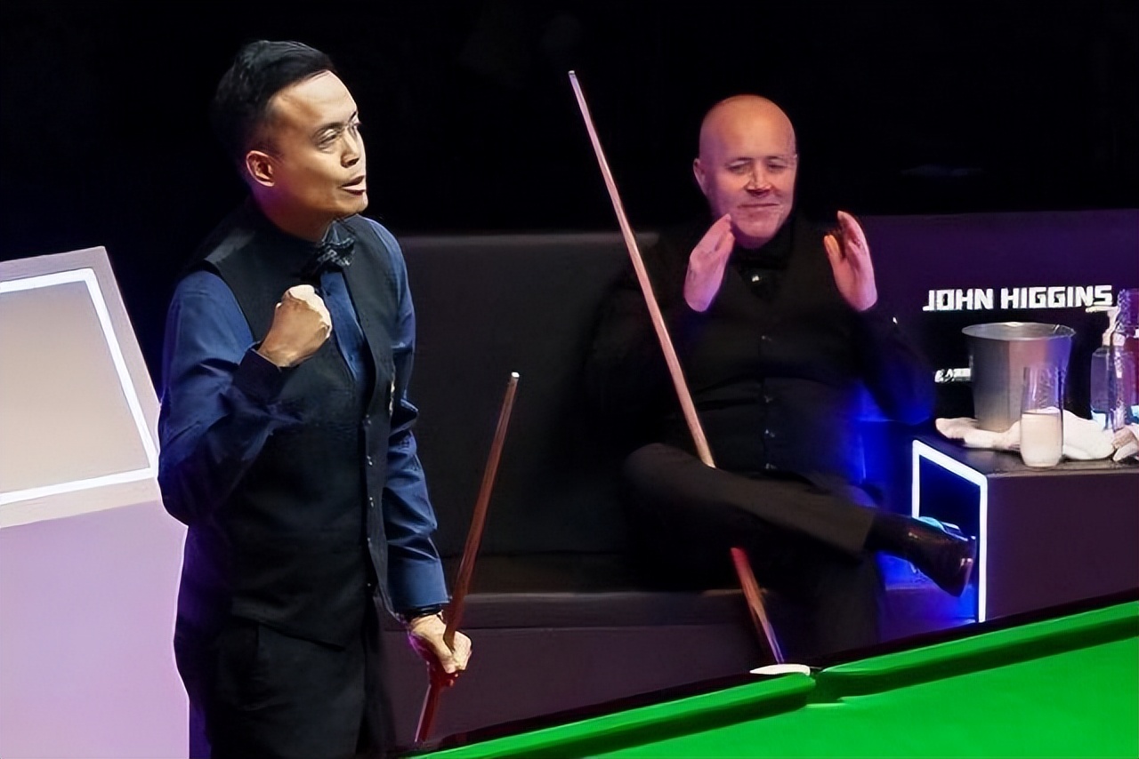 Upset + big reversal!Chinese snooker star knocks out 2 world champions ...