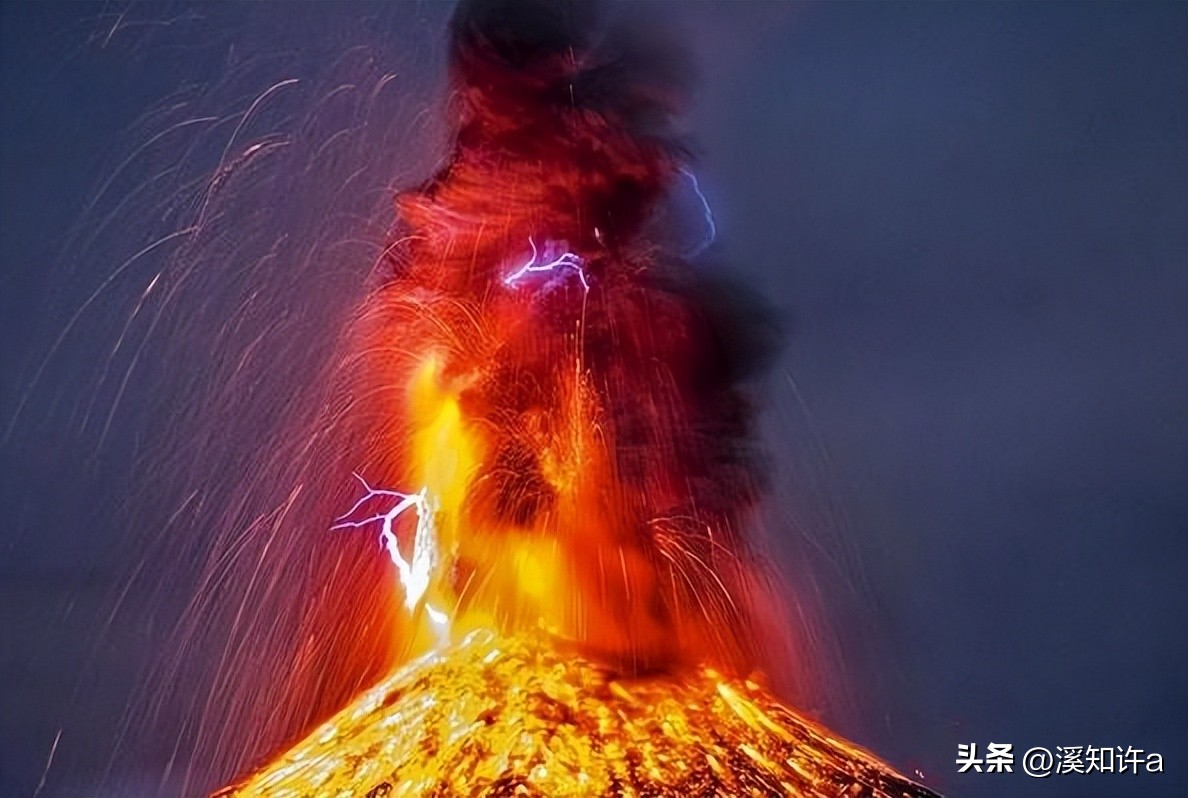 Monte Amiata, the physicality of its siliceous lava, has been on the ...