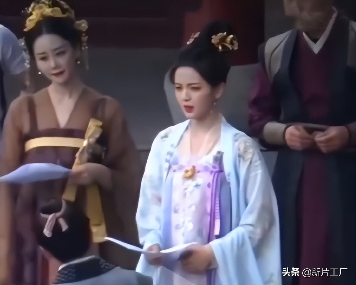 Yang Chaoyue's "Auspicious Seven O'clock" is "great", and it is not ...