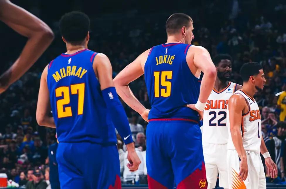 Paul is old, Ayton is soft, Booker is greedy, Durant is disabled, and ...