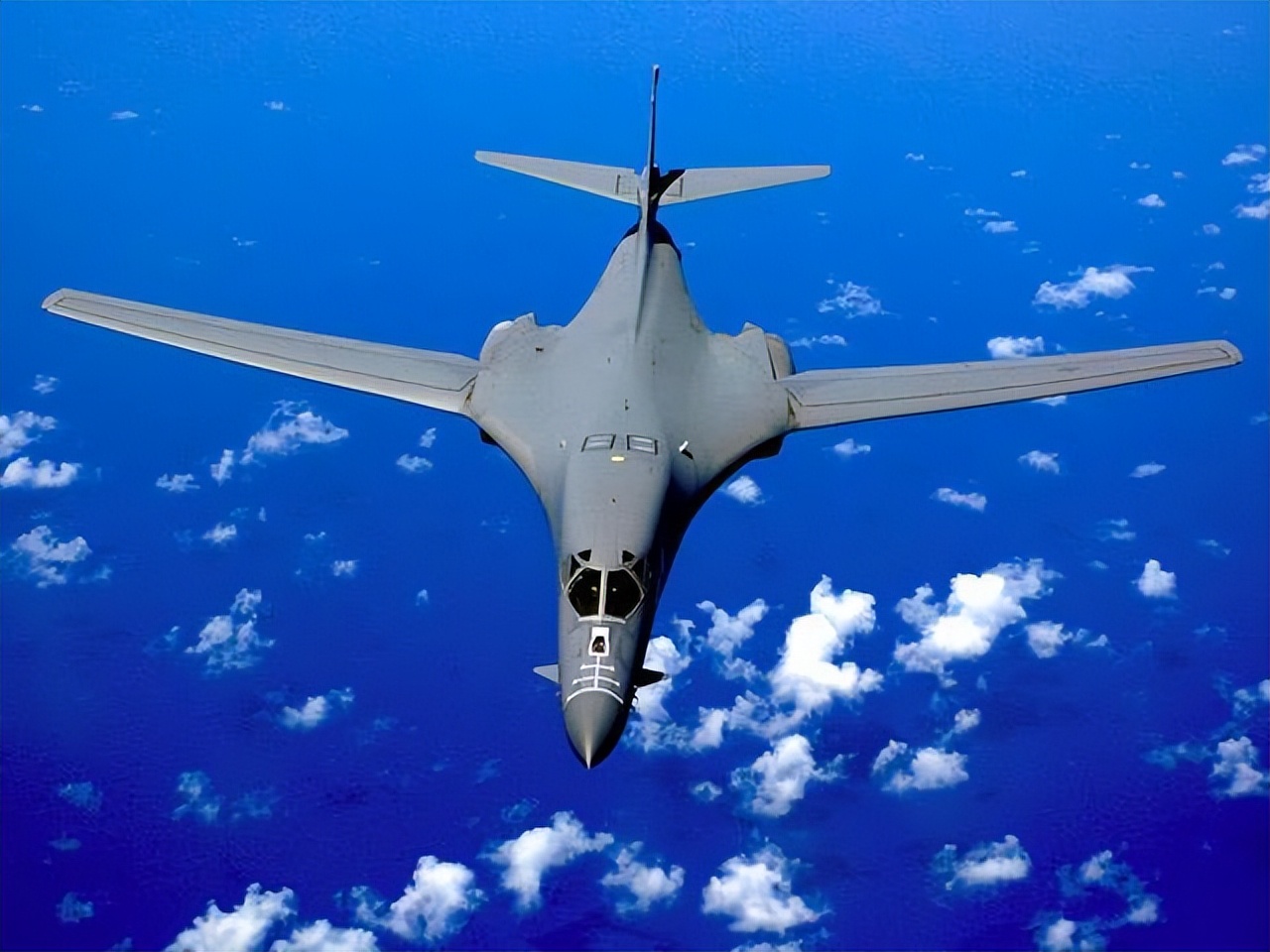 B52, B1B and B2, the three killers of the US strategic air force - iNEWS