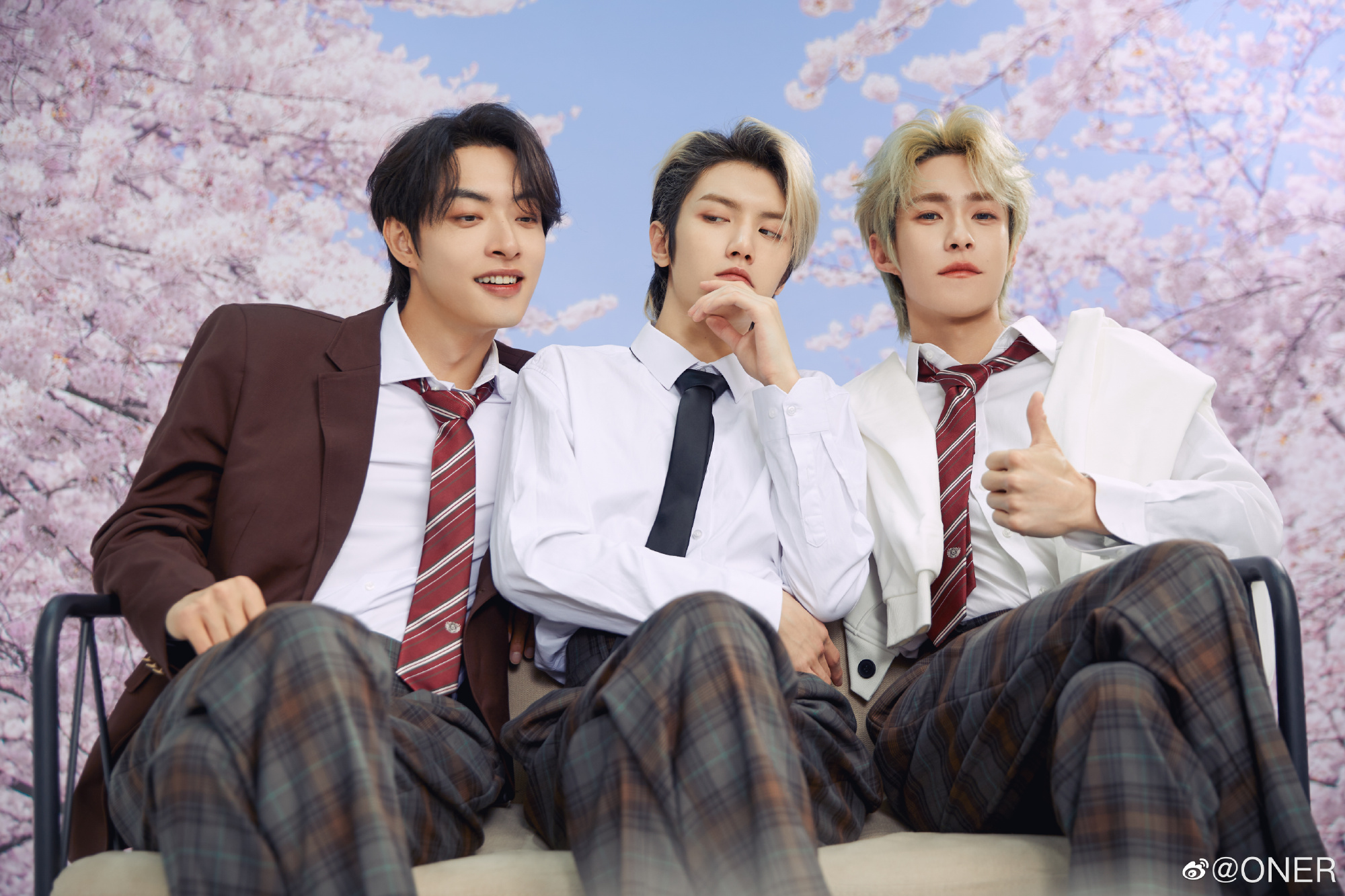 ONER: Funny is better than songs? What an amazing group! - iNEWS