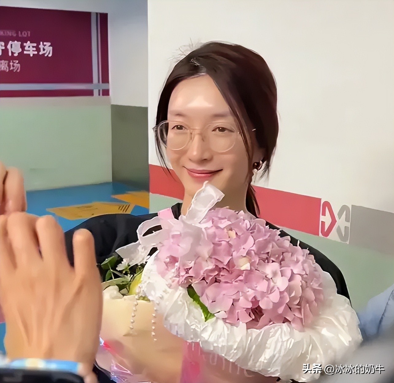 Jiang Shuying Suyan looks like this? After seeing her photos without ...