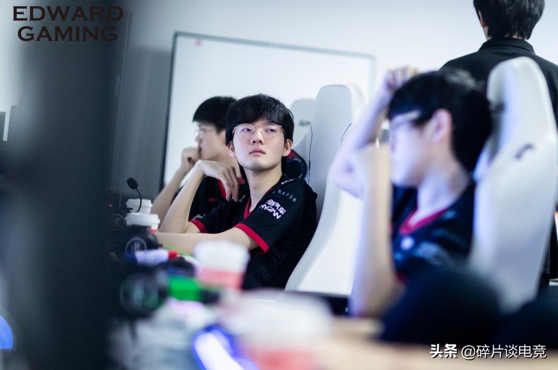惜敗！電競春晚EDG輸給RNG，打野junjia臨危受命表現盡力 - 資訊咖