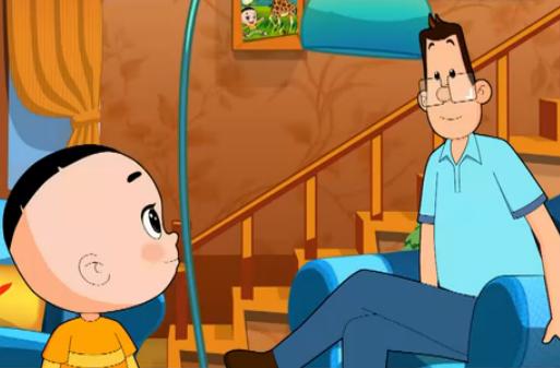 Can the "New Big Head Son and Little Head Dad" series continue the ...