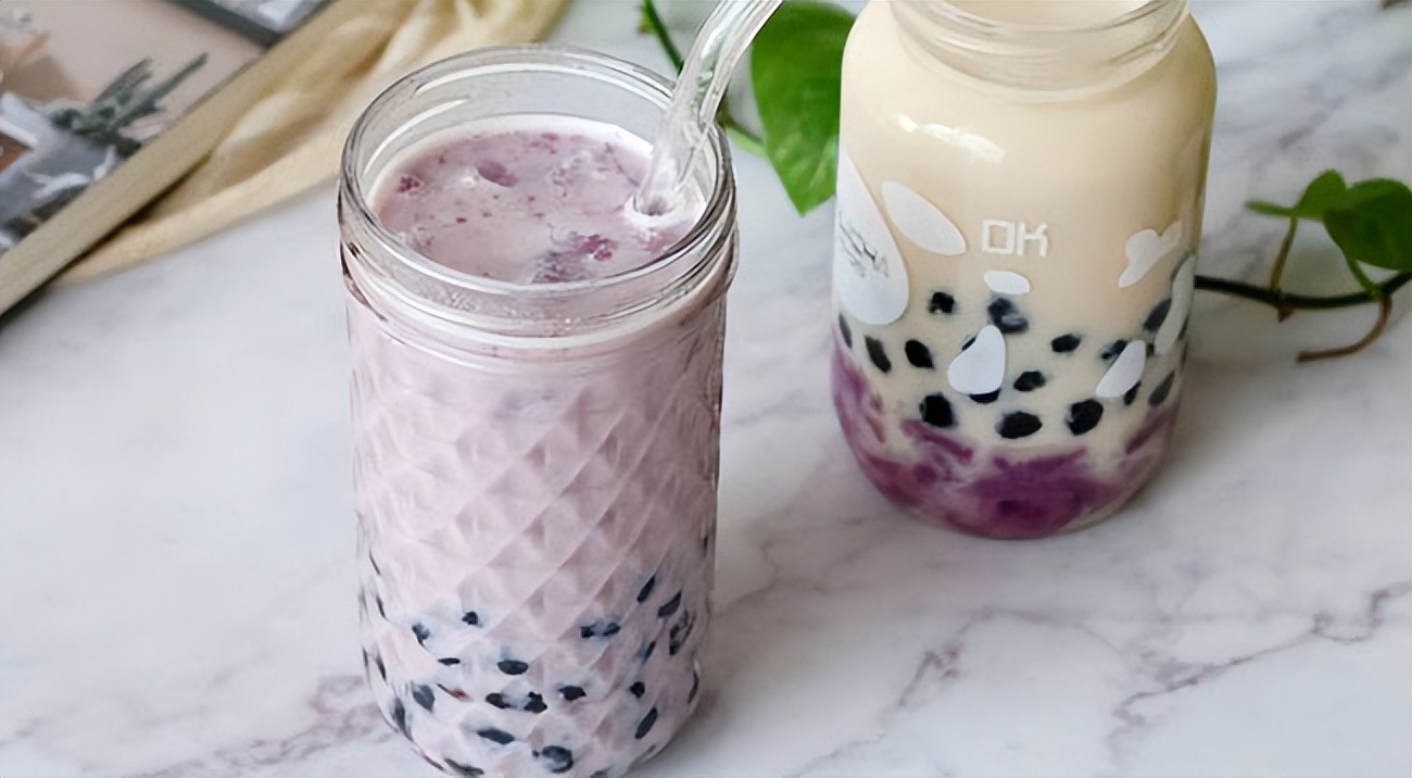 There are many types of milk tea, how do we choose milk tea, which of ...