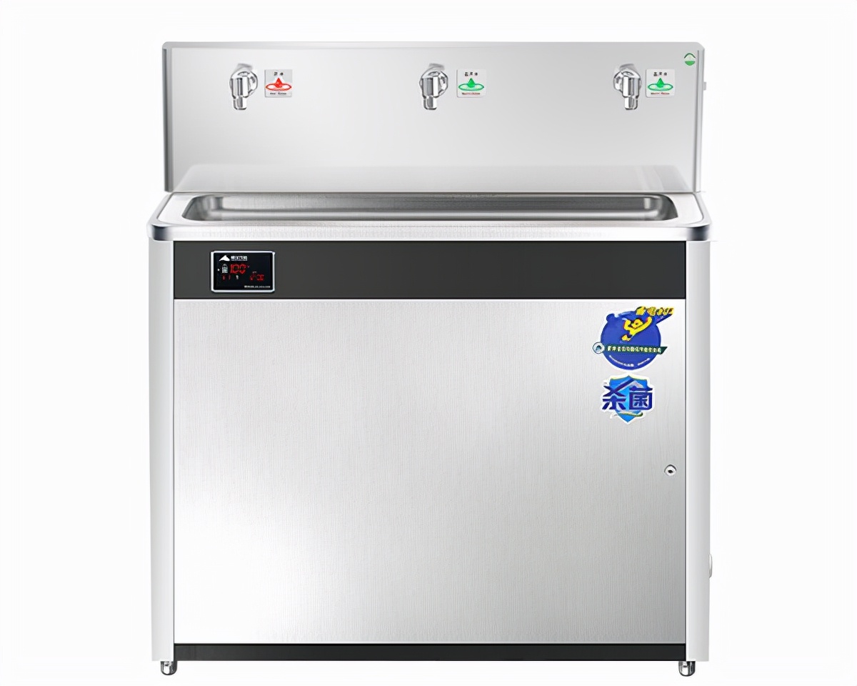 What are the benefits of the campus drinking machine - iNEWS