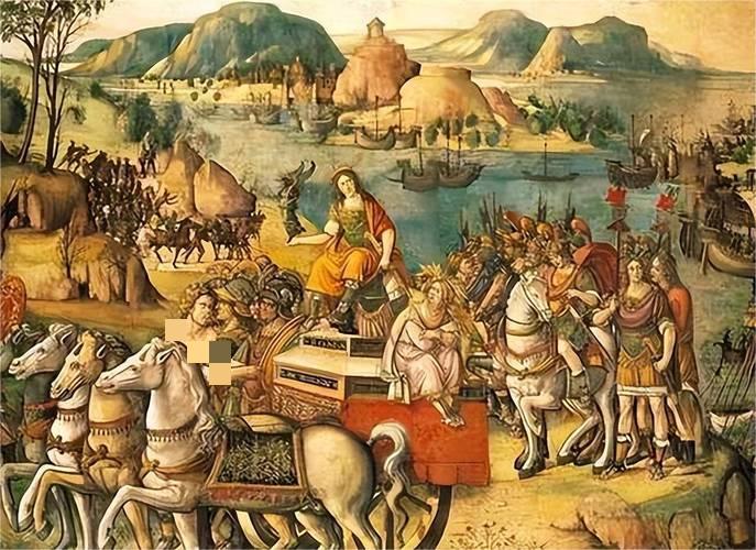 Red Sea Trade in Ancient Egypt and the Importance of Ancient Trade ...