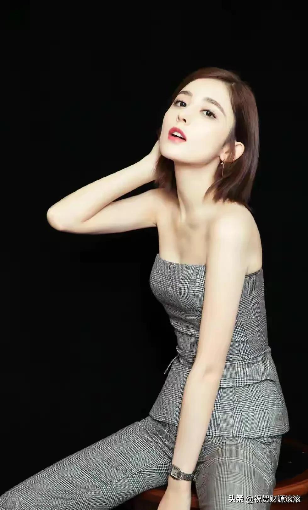 Tong Liya, Yang Rong, Yang Mi, Li Qin... are so beautiful - iMedia