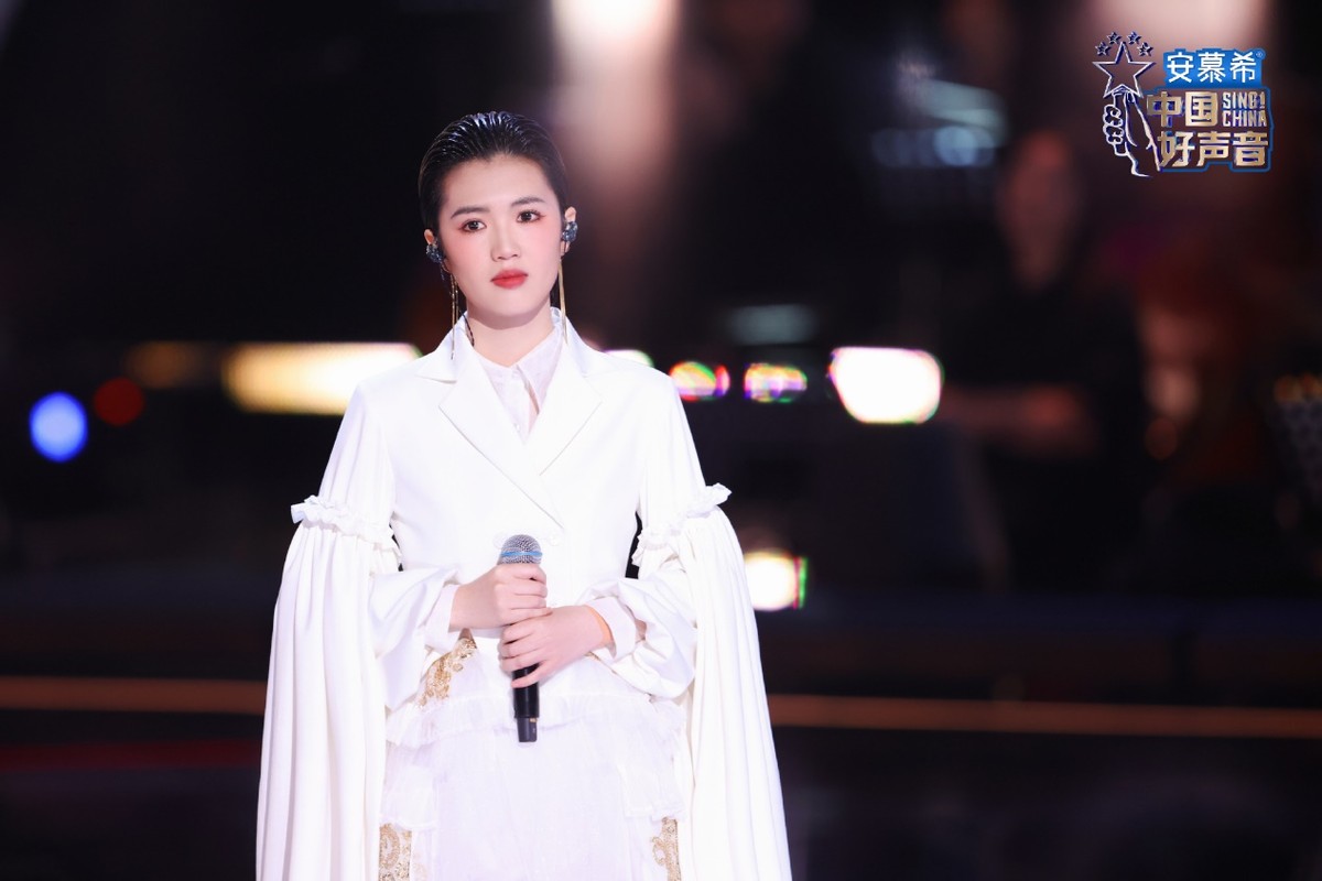 11 years later, still so hot?Through "The Voice of China", the audience ...