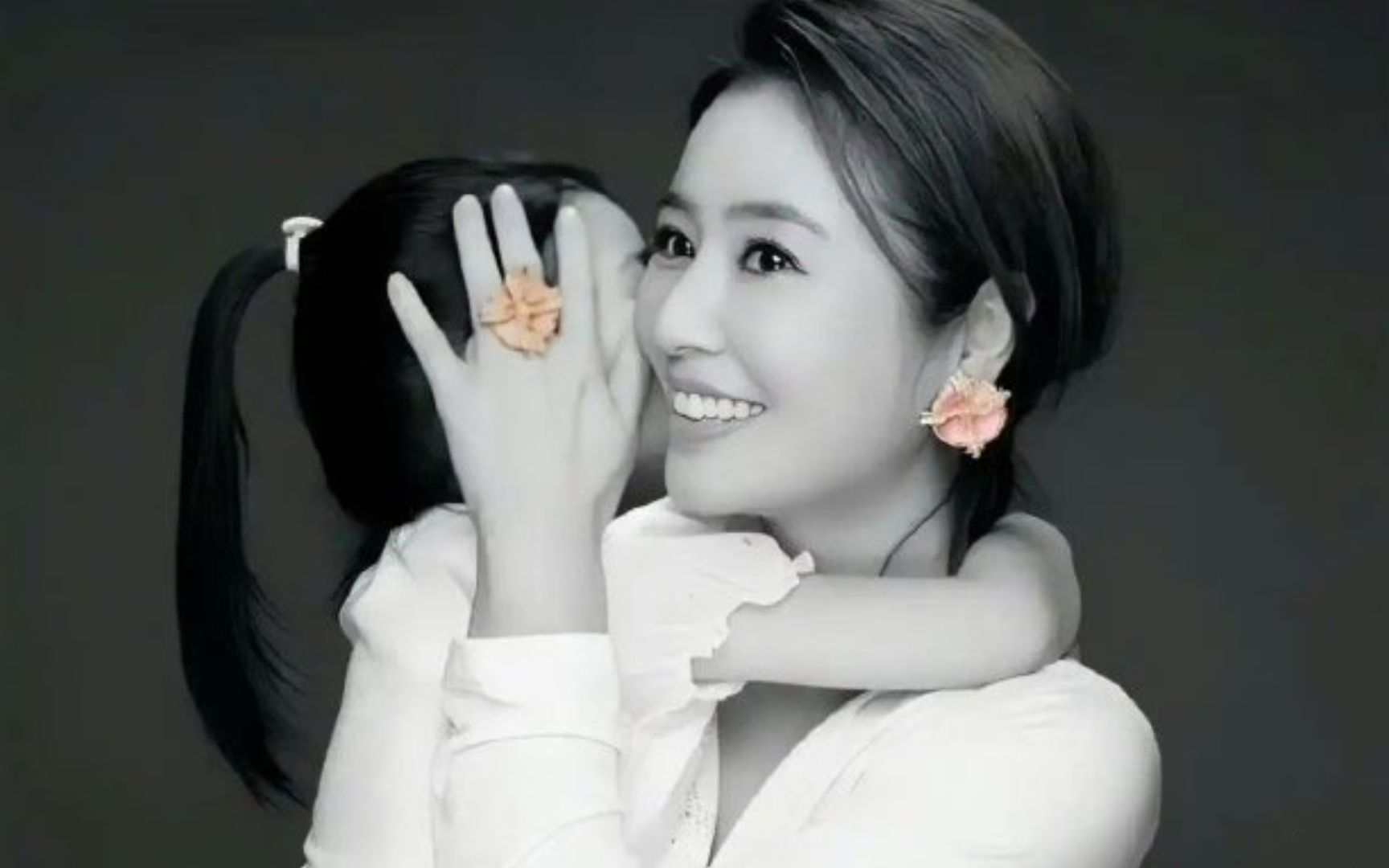 Zhou Jie was really wronged! Ruby Lin responded to the tongue-kissing ...