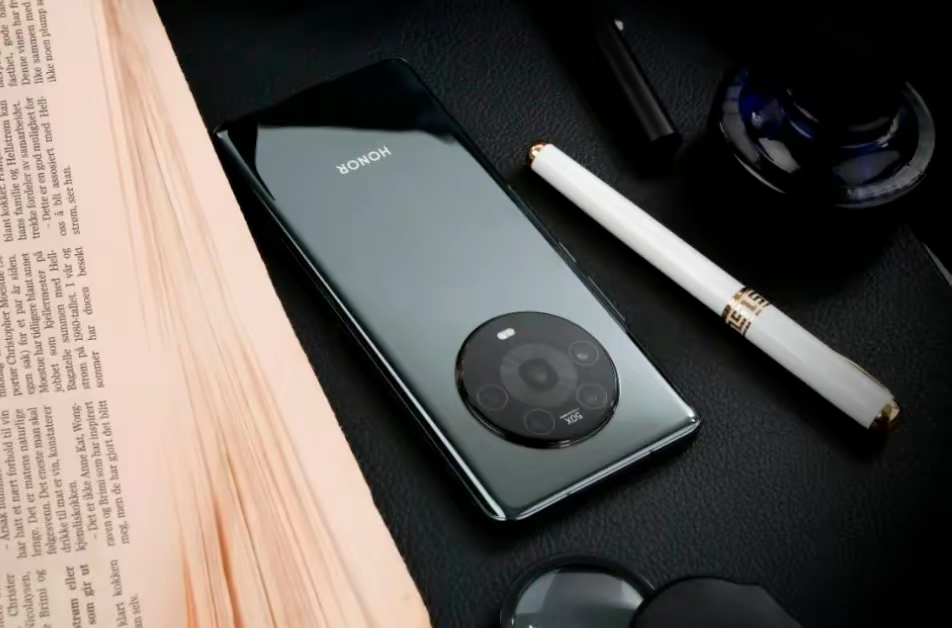 Honor is really crazy, and there is a new phone on the line, Honor 80 ...