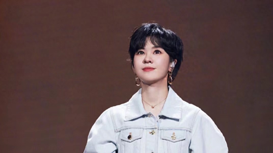 Zhou Shenyu Kewei won the Best Singer in the Oriental Chart, Zhang Jie ...