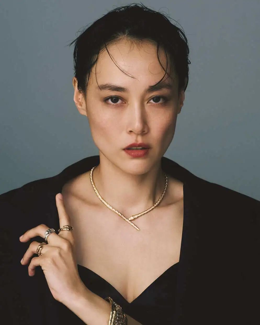 The Japanese version of Feng Fei Lian, just this good looks? - iMedia