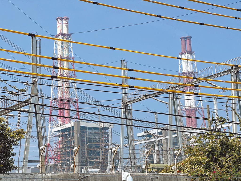 Power outage all over Taiwan!Tsai Ing-wen talks about innovative energy ...