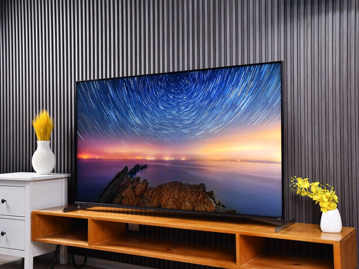 High end TV ceiling!Why does Hisense U8H sit at the high end?Experience ...