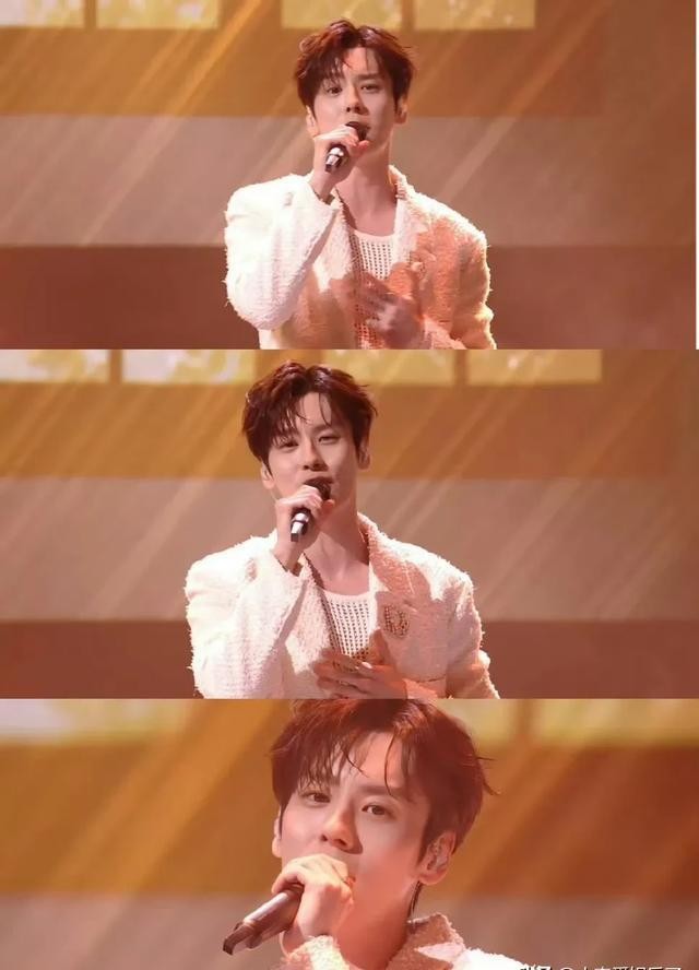 Wonderful Night Show, Shan Yichun and Zhao Lusi sang and danced, Liu ...