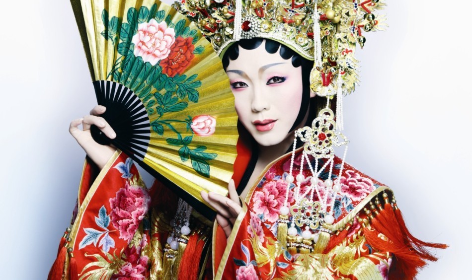 The song "The Drunken Concubine New" made him popular. After the ...