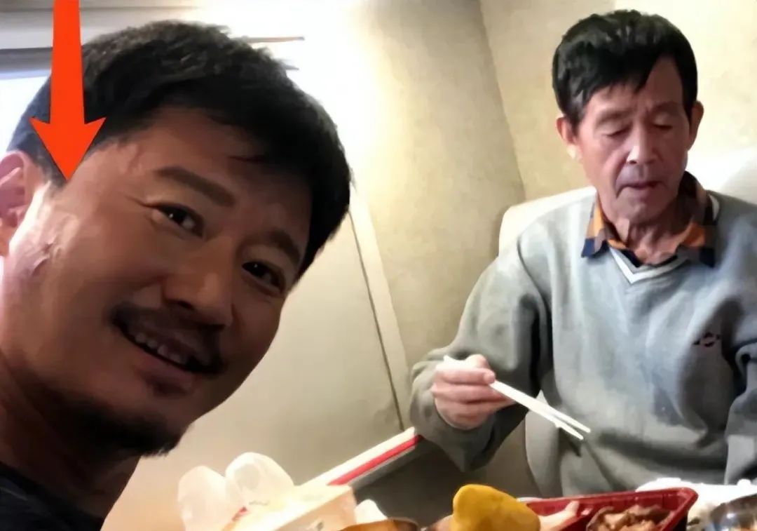 Lied to us for 49 years! It turns out that he is Wu Jing's father, no ...