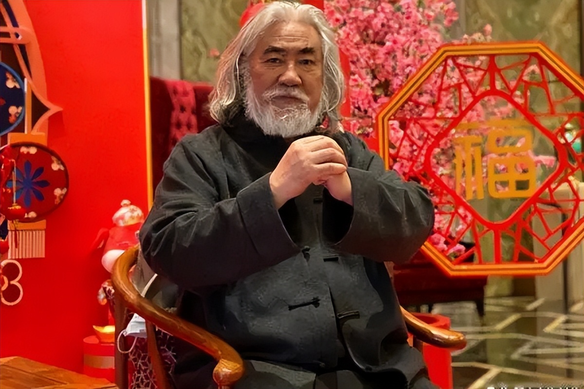 Movie master Zhang Jizhong spent 190,000 yuan on maintenance ...