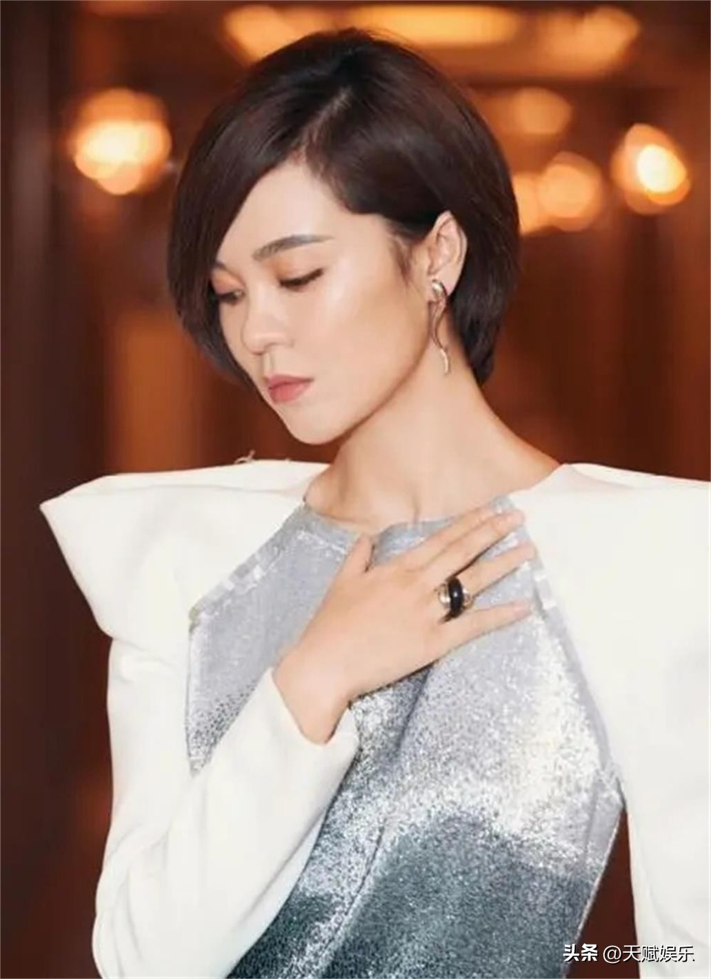 Pop singer Yu Kewei's life and work photo[24] - iMedia