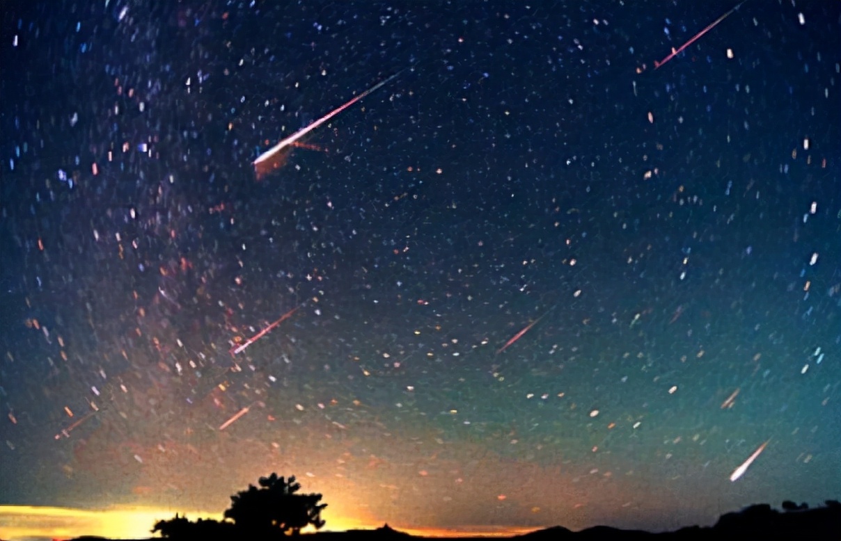 What are the famous meteor showers in the world?Who is the "king of ...