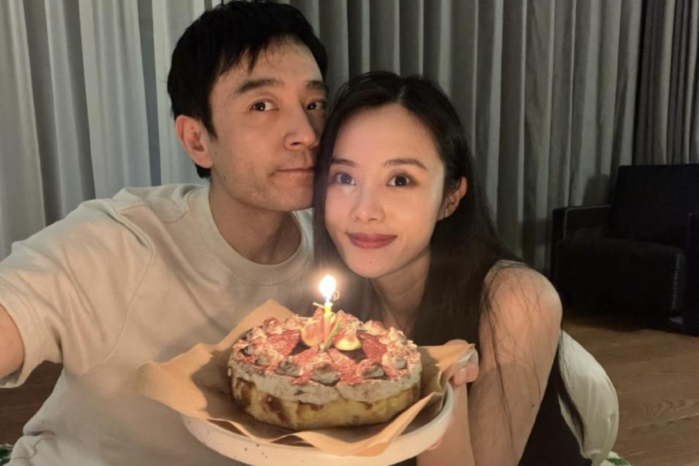 41-year-old Li Guangjie celebrates her birthday with photos - iNEWS