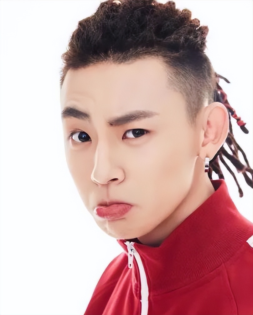 Throwing microphones, smashing things, Wang Linkai, who is defiant, how ...