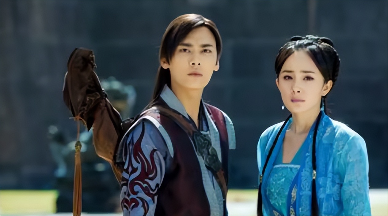 Li Yifeng and Wu Moufan knew the law and broke the law!From a top star ...