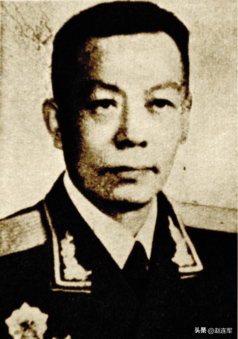 General Zhang Shucai recalls the capture of Chen Shiji, Commander of ...