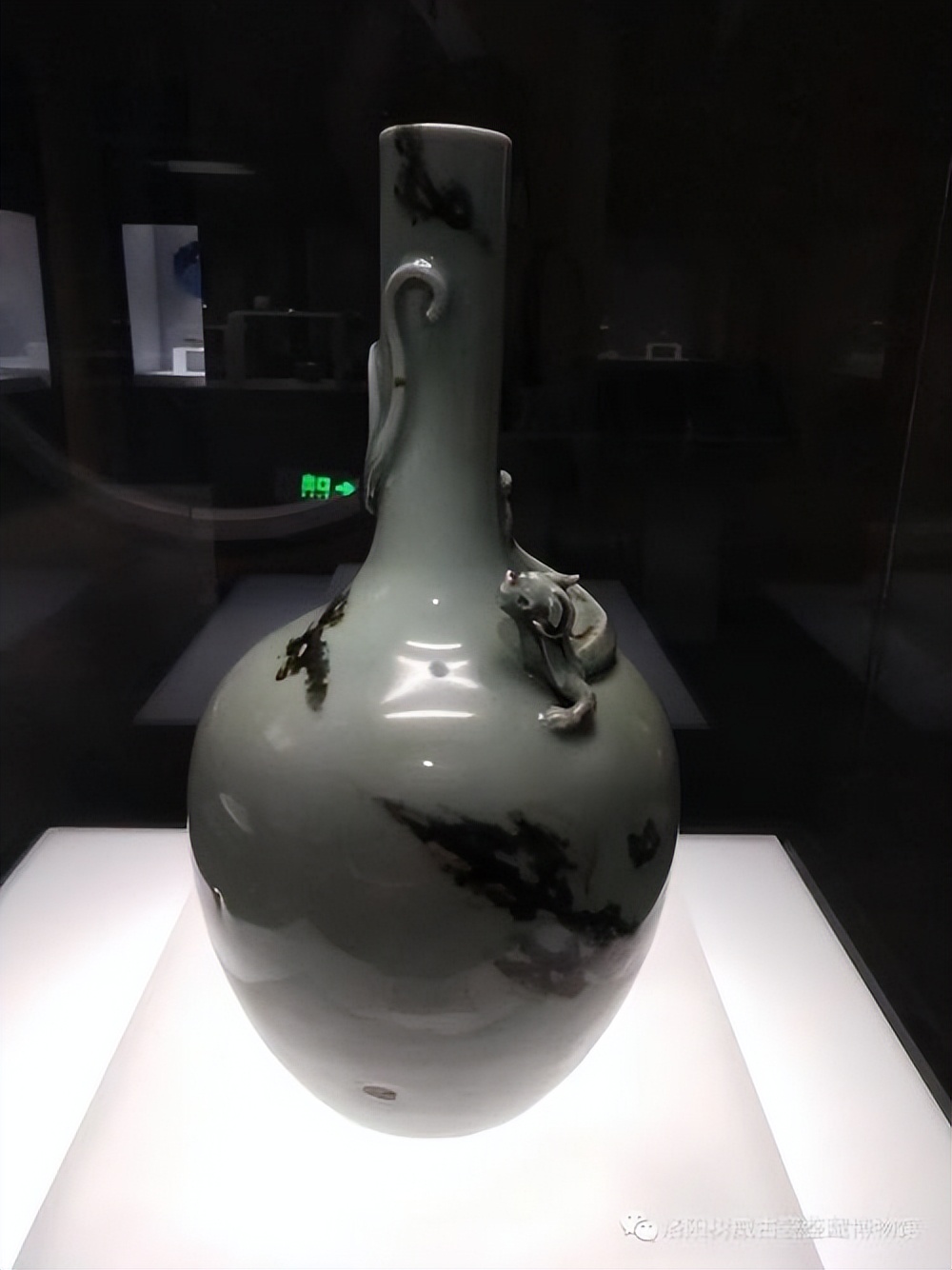 Real photos of Yantai Museum, with more than 50,000 pieces of cultural ...