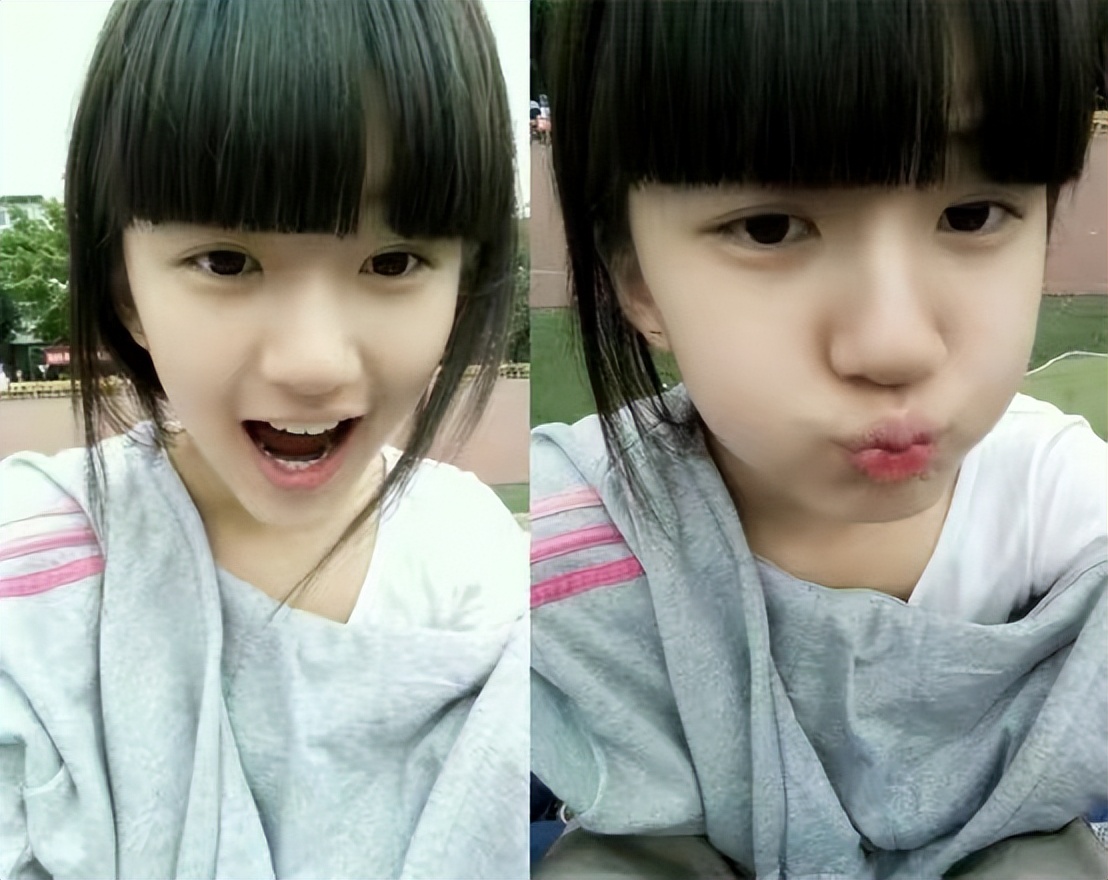 The history of Zhao Lusi's rise to fame: From the 18th-line Internet ...