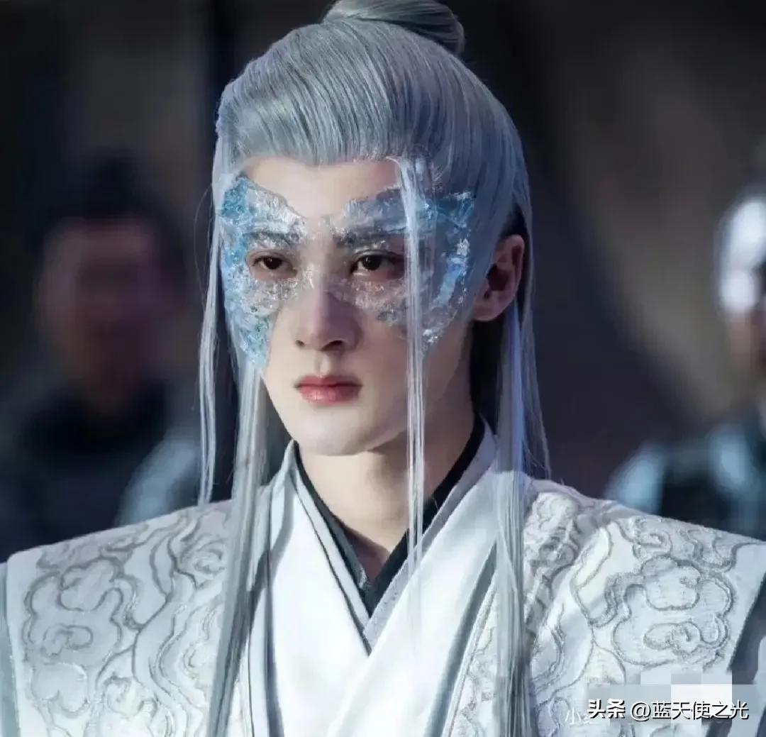 Shi Liu with a strong aura - iMedia