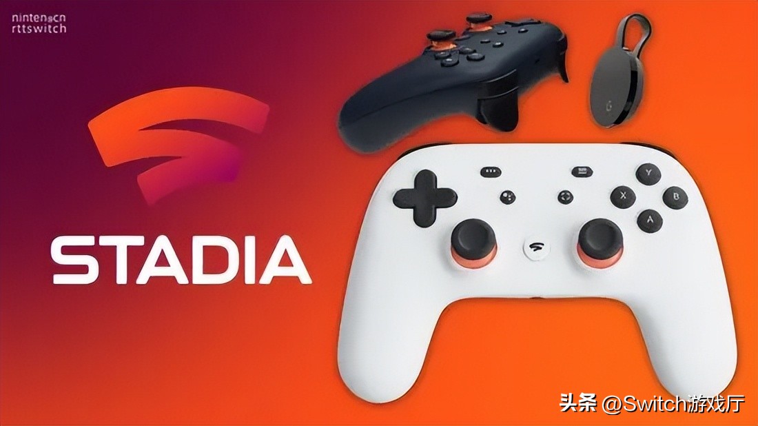 Cloud games have been hit hard!Google Stadia cloud gaming announced it ...