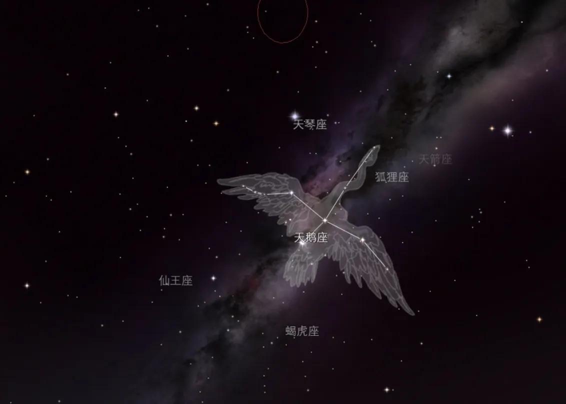 China has received a mysterious number 1,400 light-years away.who sent ...