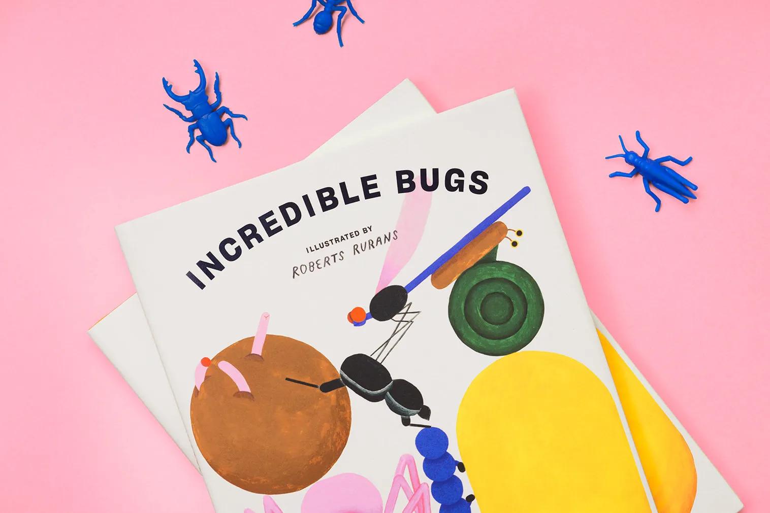 A set of works by illustrator Roberts Rurans - iMedia