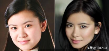 "Harry Potter": She and first love Cedric Diggory can be called "golden ...