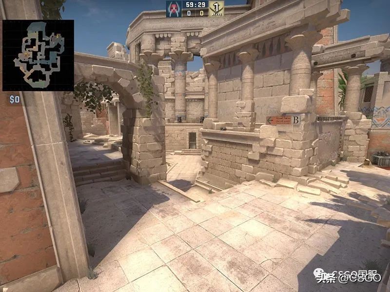 How to report the new game map Anubis? - iNEWS