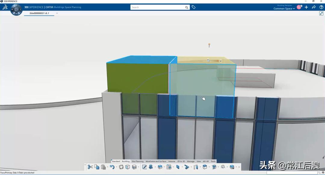 The hard core technology in BIM forward design - a new experience ...