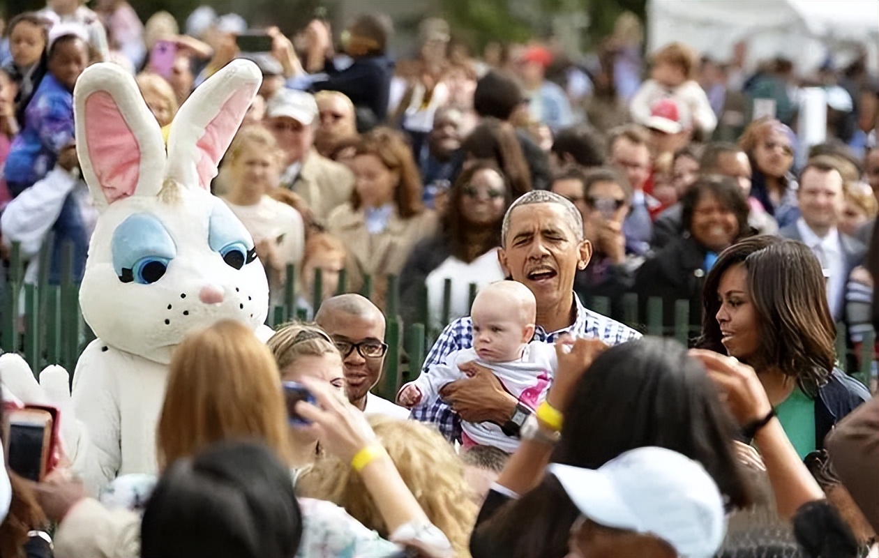 America "Get Out"?British parade?Easter customs in Europe and the ...