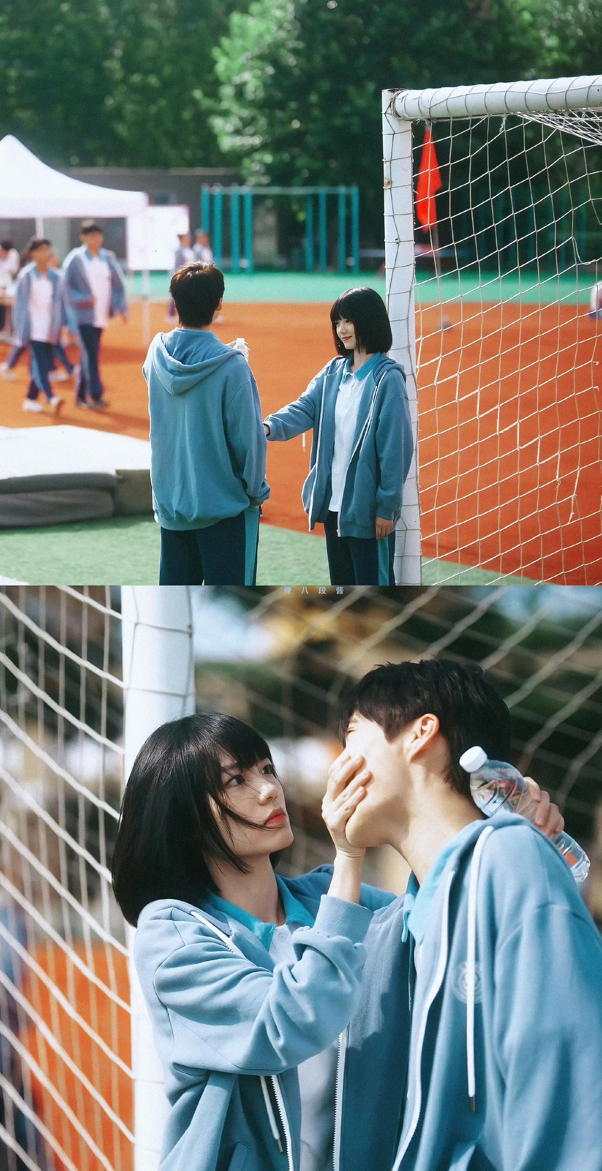 "When I Fly to You Today" Jiang Jia X Gu Ran - iMedia