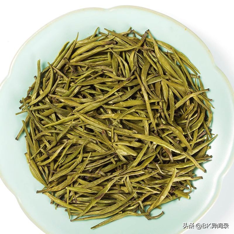 Yellow Tea of Tea Culture (Mogan Huangya & Junshan Silver Needle) - iMedia