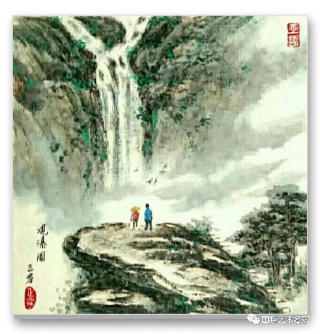 National quintessence artist——Zhang Zhengrong - iMedia