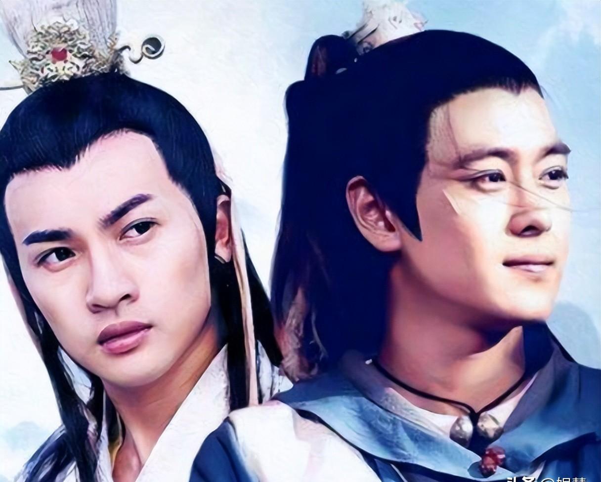 "Peerless twins" Lin Zhiying and Su Youpeng are on the same stage ...