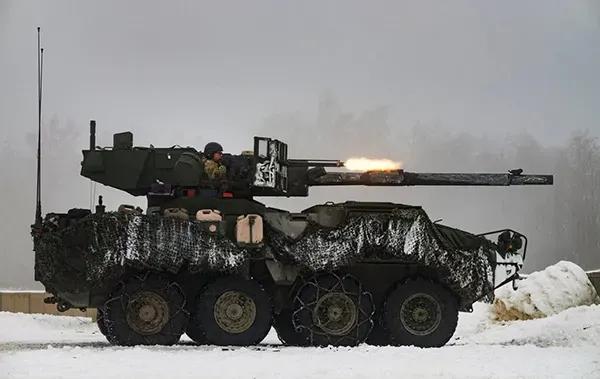 Full of blood resurrection, the US Army restarts light tanks - iNEWS