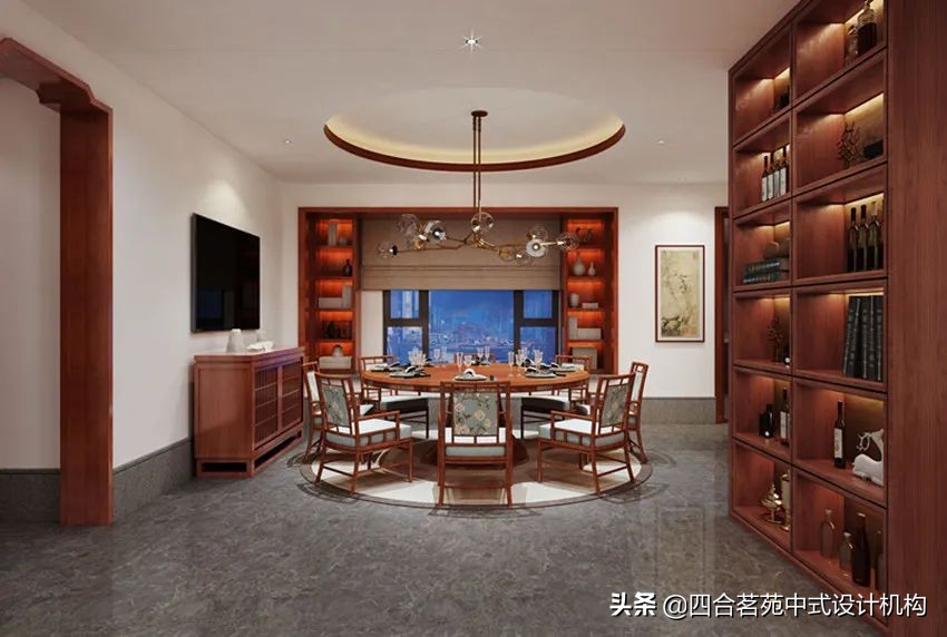 Beauty in Modern Chinese Design - Huaihua Country Garden Flat Floor ...
