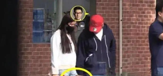 Wang Yuelun's new relationship was exposed and he did indecent things ...