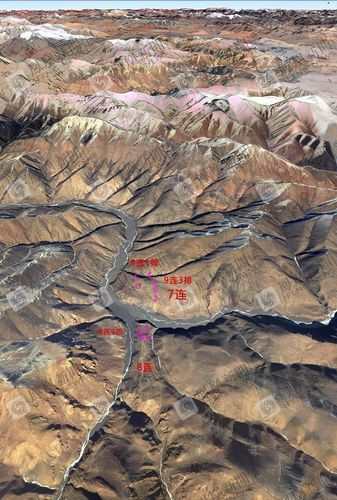 The Indian media released the "confrontation" scene in the Galwan ...