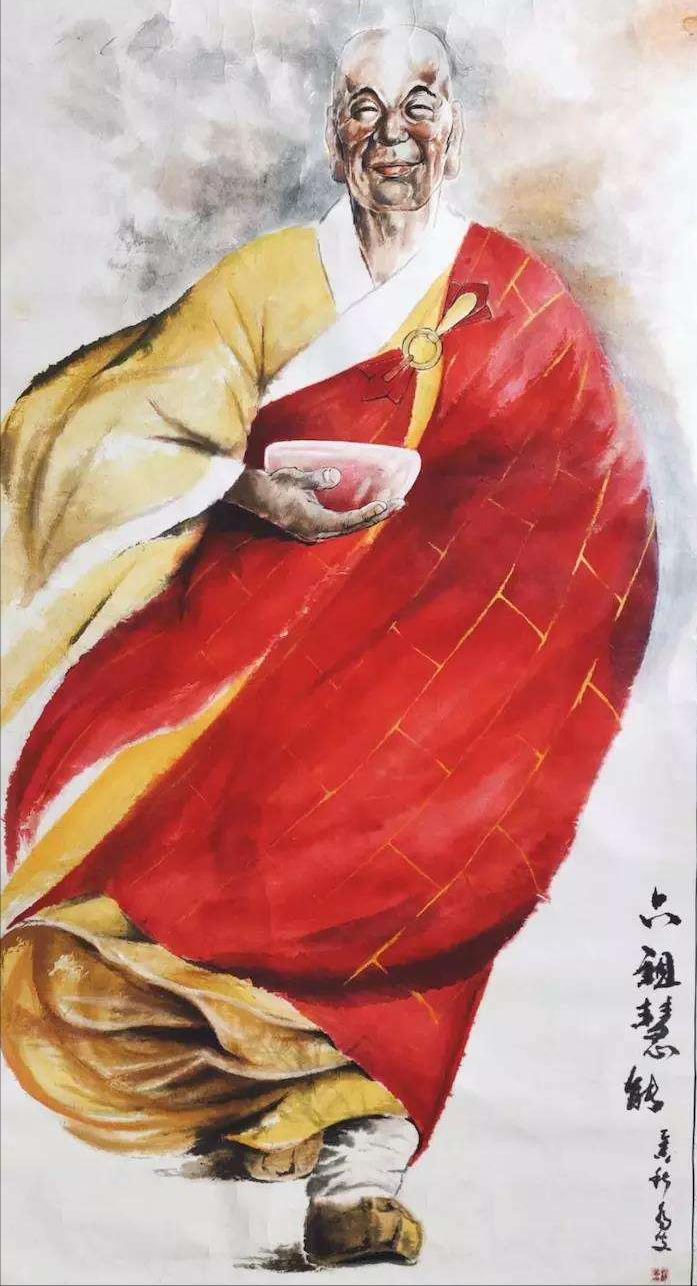 (Precision is good) Hui Neng, the sixth patriarch, could not read, so ...